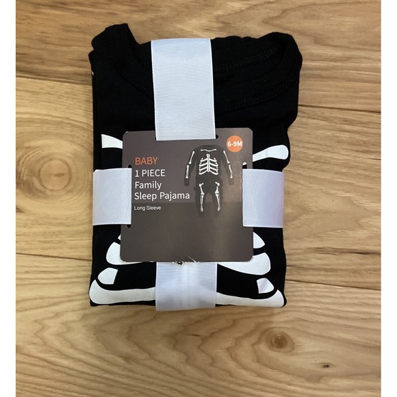 Target | Pajamas | Baby One Piece Sleep Pajama Long Sleeve Black Size ...